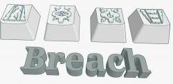 breach abilities 3D Models | Page 1 | STLFinder
