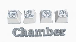 chamber abilities 3d models 【 STLFinder