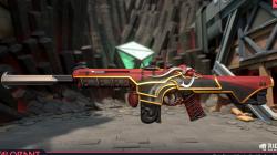 oni phantom valorant 3D Models | Page 1 | STLFinder