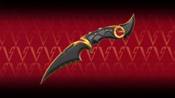 valorant genesis melee 3d models 【 STLFinder