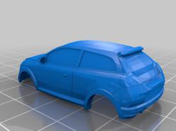 volvo c30 turbo 3d models 【 STLFinder