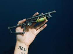 syringer fallout 76 3D Models | Page 1 | STLFinder