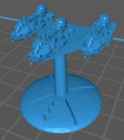 turbo marauder 3D Models | Page 1 | STLFinder