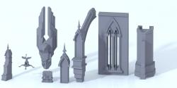 warhammer 40k decor 3D Models | Page 1 | STLFinder