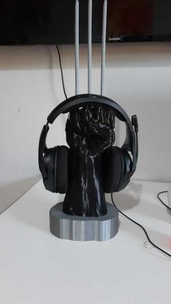 headset holder stl 3d models 【 STLFinder