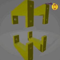 xbox 360 slim vertical stand 3D Models | Page 1 | STLFinder