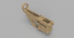 ar9 lower stl 3D Models | Page 1 | STLFinder