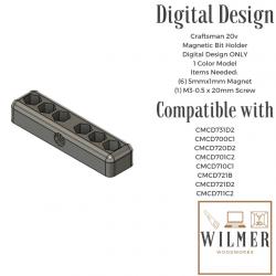 craftsman printing 3d models 【 STLFinder