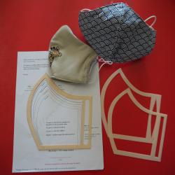 diy 3d mask pattern | Page 1 | STLFinder