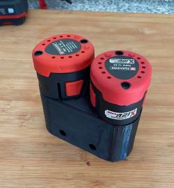 double 12v adapter 3D Models | Page 1 | STLFinder