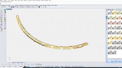 silver figaro chain heavy 10mm 3D Models | Page 1 | STLFinder