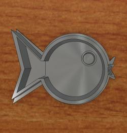 fish shaped cookie cutters 3D Models | Page 1 | STLFinder