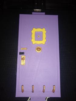friends keyholder by 3D Models | Page 1 | STLFinder