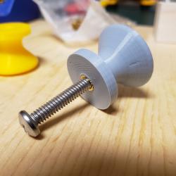 3 1 4 button drawer pull 3D Models | Page 1 | STLFinder