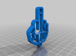 the middle finger 3D Models | Page 1 | STLFinder