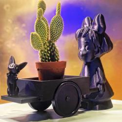 gigi kiki delivery service 3D Models | Page 1 | STLFinder