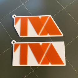 loki tva logo 3D Models | Page 1 | STLFinder