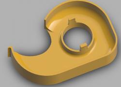 masking tape holder for belt 3D Models | Page 1 | STLFinder