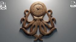 cnc clock files 3D Models | Page 1 | STLFinder