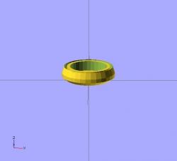 Parametric pipe end cap 3D Models | Page 1 | STLFinder