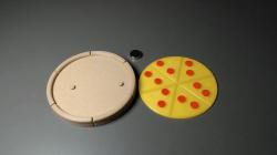 fat pizza paulie valiant car magnet sign image 3D Models | Page 1 ...
