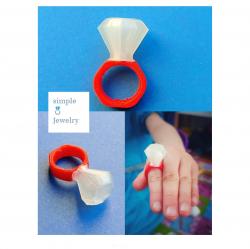 ring cartoon clker jewel 3D Models | Page 1 | STLFinder
