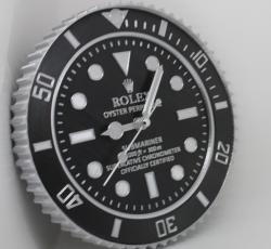 rolex dealer display a6409 wall clock 3D Models | Page 1 | STLFinder