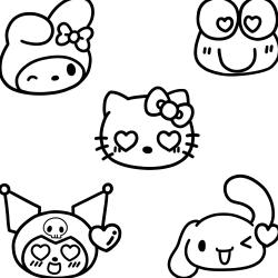 sanrio hangyodon 3D Models | Page 1 | STLFinder
