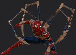 spiderman iron spider suit 3D Models | Page 1 | STLFinder
