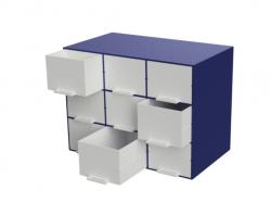danai 9 cube storage unit 3D Models | Page 1 | STLFinder