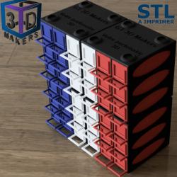 jewelry storage drawers 3d models 【 STLFinder