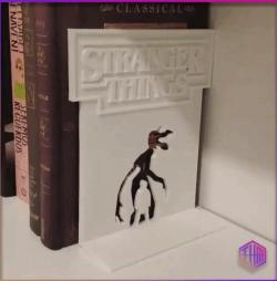stranger things controller holder 3D Models | Page 1 | STLFinder