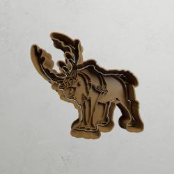 sven from frozen 3D Models | Page 1 | STLFinder