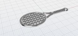 tennis racket stl 3D Models | Page 1 | STLFinder