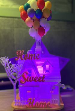 up house printable 3D Models | Page 1 | STLFinder