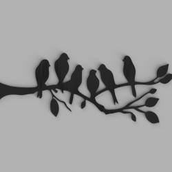 decor birds 3D Models | Page 1 | STLFinder