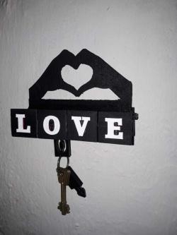 wall key rack 3D Models | Page 1 | STLFinder