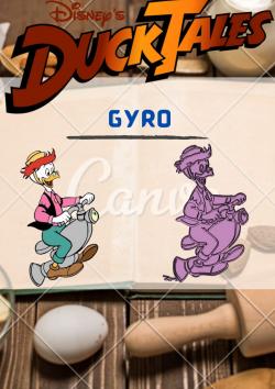 gyro gearloose disney 3D Models | Page 1 | STLFinder