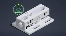 1 2 pvc drilling jig 3D Models | Page 1 | STLFinder