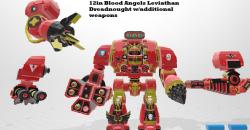 chaos leviathan dreadnought 3d models 【 STLFinder