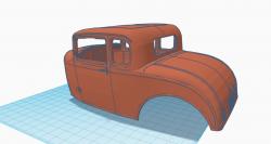 32 ford 5 window coupe 3D Models | Page 1 | STLFinder