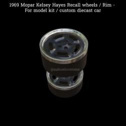 kelsey hayes wheels 3D Models | Page 1 | STLFinder