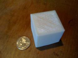 40mm Cube Test Object 3D Models | Page 1 | STLFinder