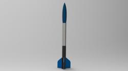 aero rocket 3D Models | Page 1 | STLFinder