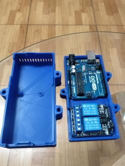 Arduino 1 3d Models Page 1 Stlfinder