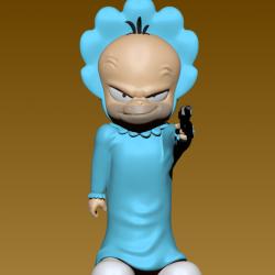 mmpr finster 3D Models | Page 1 | STLFinder