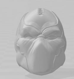 bane knightfall 3D Models | Page 1 | STLFinder