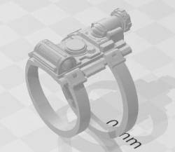 bane venom 3D Models | Page 1 | STLFinder