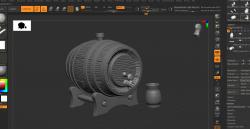 revit whiskey barrel 3D Models | Page 1 | STLFinder
