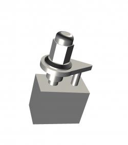 flag nuts 3D Models | Page 1 | STLFinder
